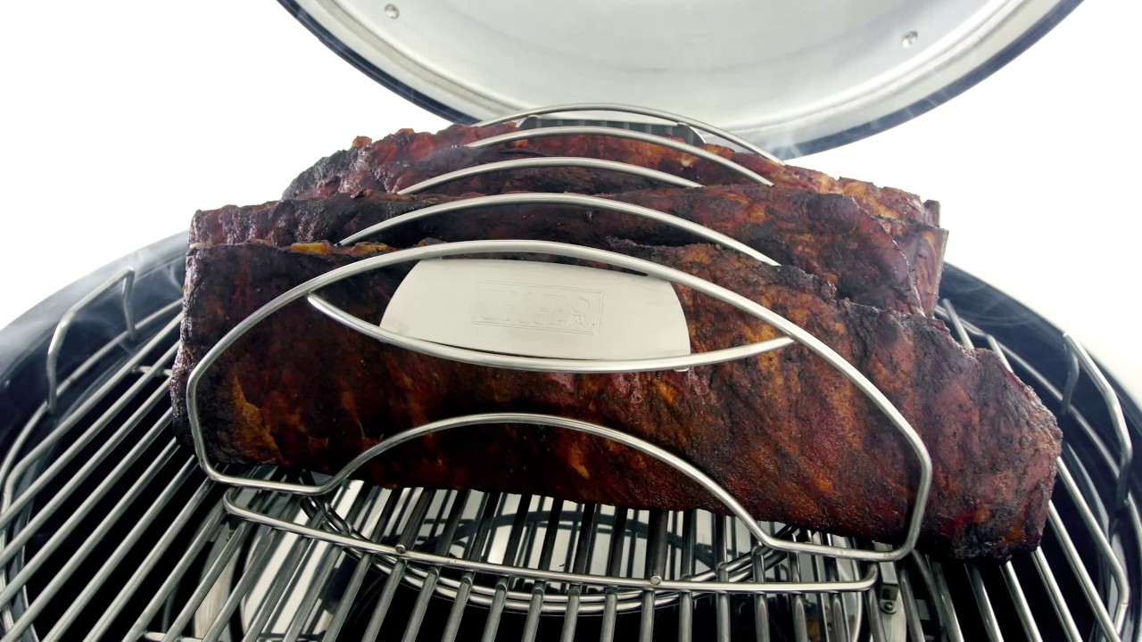 Extra Large Rib Rack - YouTube