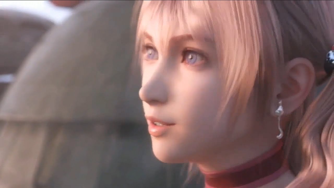 Final Fantasy XIII-2 Ending, Story Walkthrough (Part 28) - YouTube