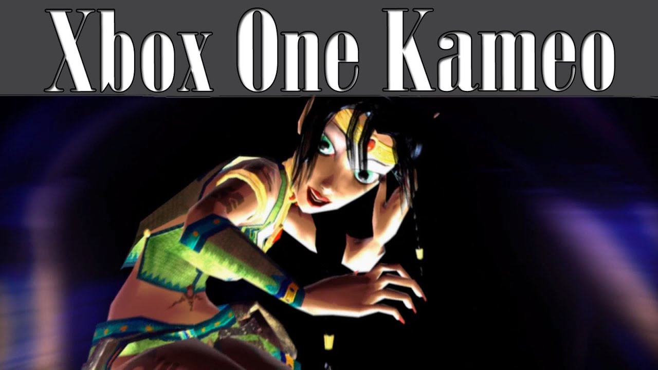 Xbox One Backwards Compatibility - Kameo - YouTube