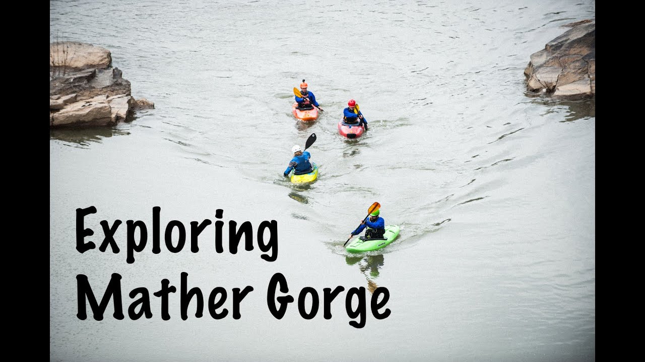 Weekly NPS-Centennial: Mather Gorge - YouTube