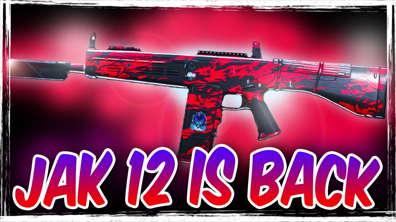 NEW BEST JAK 12 Loadout for Season 3 Warzone | Better than ...