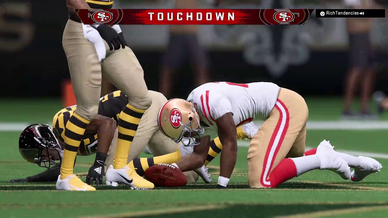 Madden 20 Full Gameplay Making People Quit - YouTube