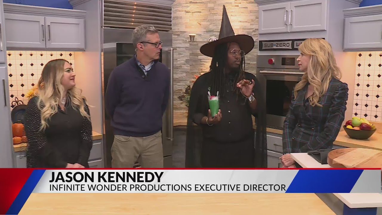 Wizard of Oz pop-up bar coming to St. Louis - YouTube