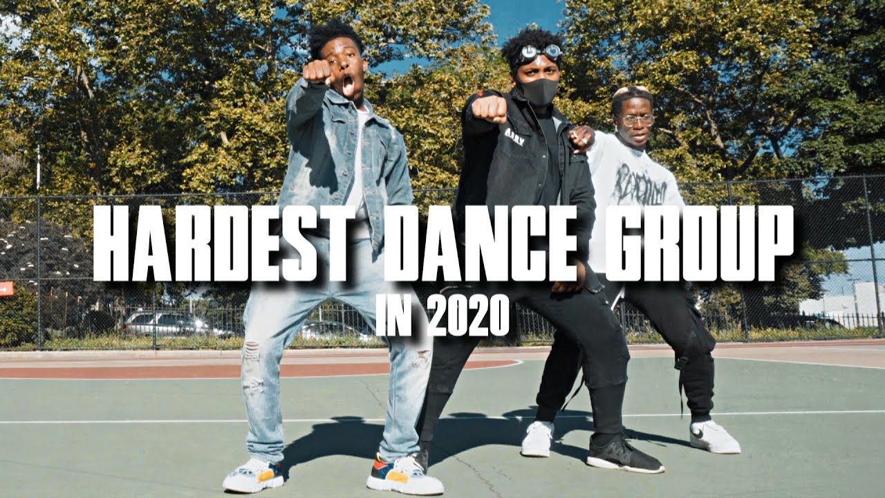 HARDEST Dance Group in 2020 | Dababy Pick Up Dance - YouTube