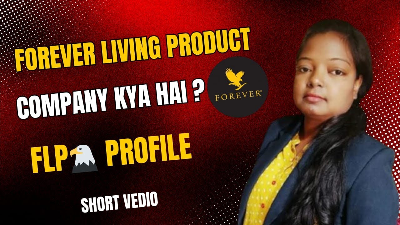 Forever company Kiya hai flp profile - YouTube