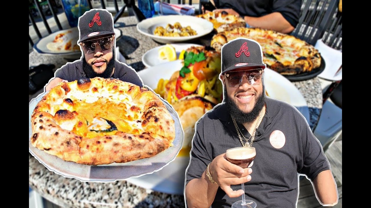 What to eat in Atlanta BEST ROOF TOP DINNING IN ATLANTA -Grana | Food ...