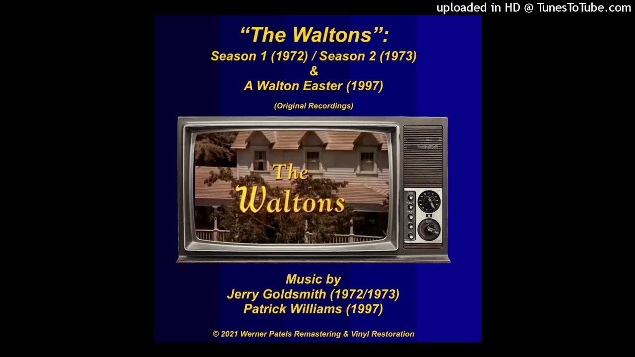 The Waltons: Season 1 / Season 2 / A Walton Easter - YouTube