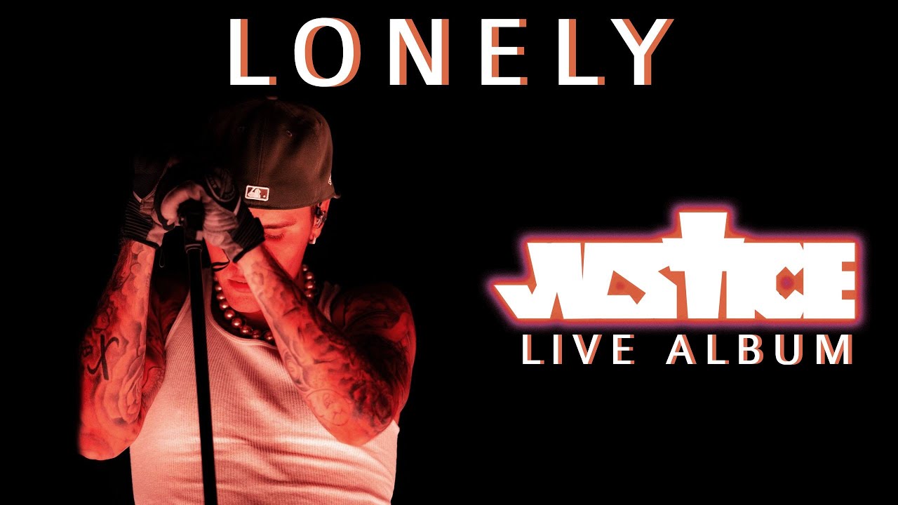 Justin Bieber : The Justice Tour Live Album - Lonely - YouTube