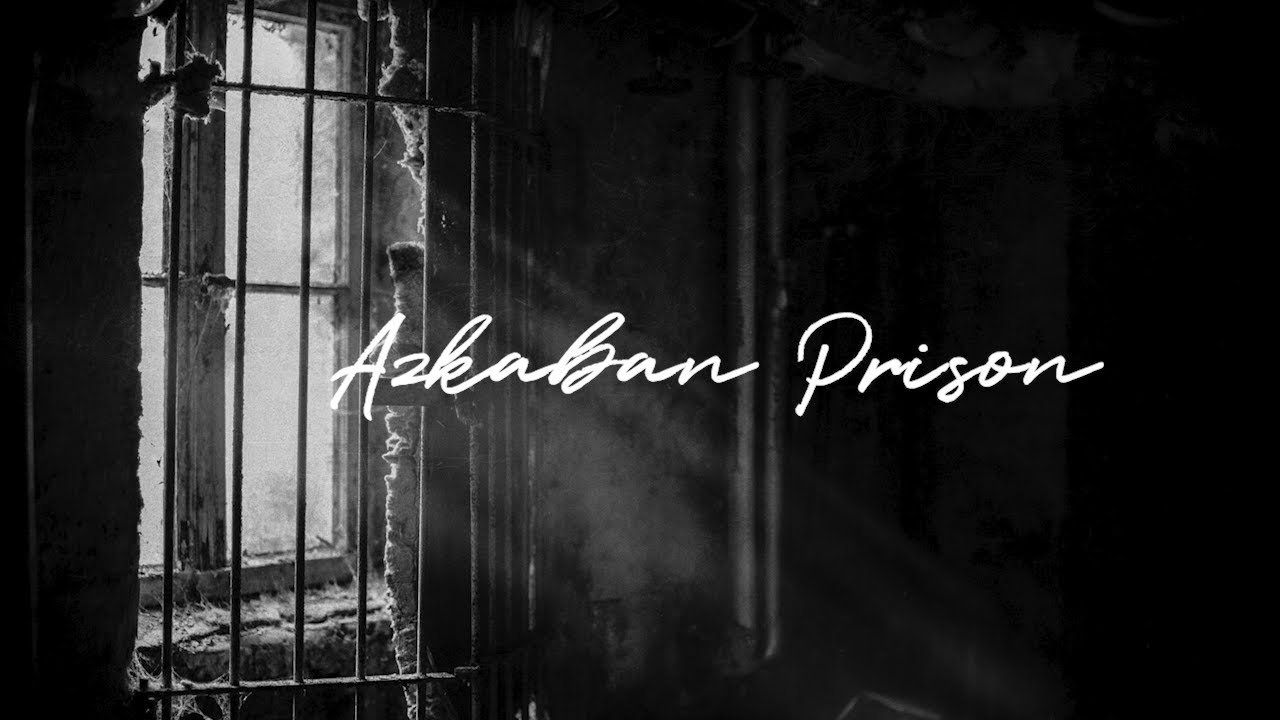 ASMR 아즈카반, 디멘터가 우글거리는 감옥 Azkaban Prison Ambience, Harry Potter - YouTube