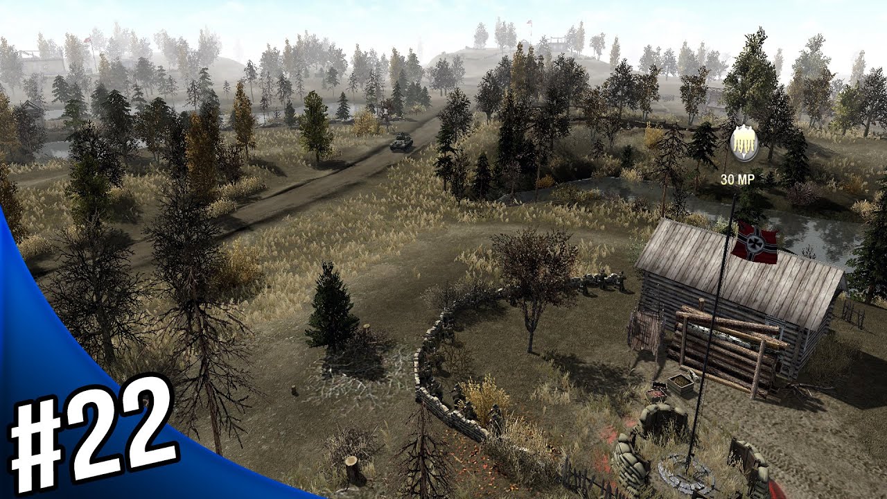 Men of War: Assault Squad 2 Sir Hinkels Maps - Germany Campaign - Fall ...