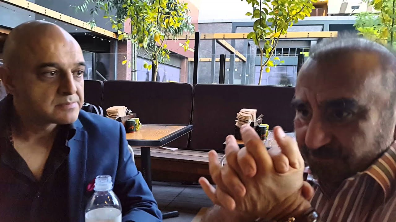 Rats at Lunch meeting at Greenleaf in Hollywood. - YouTube