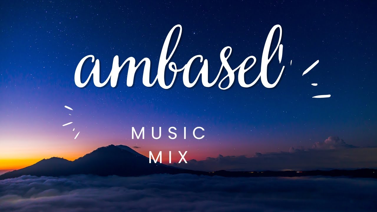 Ambasel X deep by dj bini ethio ኢትዮ አምባሰል - YouTube