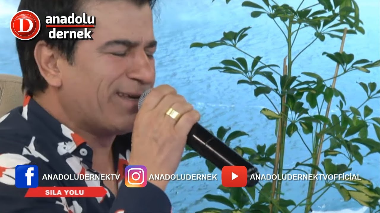 Mehmet Balaman - Bir Kar Yağmış Malatyanın Düzüne - Kırmızı Gül Olsan ...