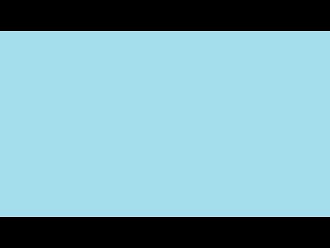 Sky Blue Screen 10 hours (Light Blue)
