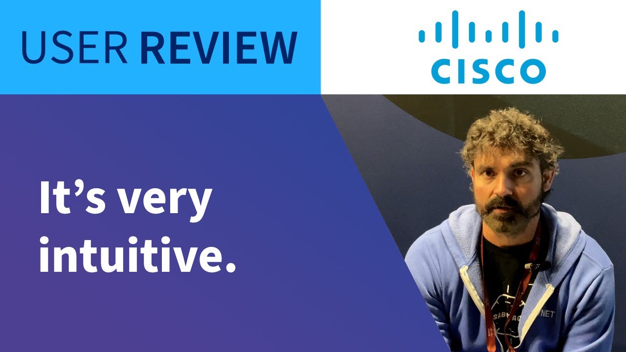 Cisco Catalyst Center Review - YouTube