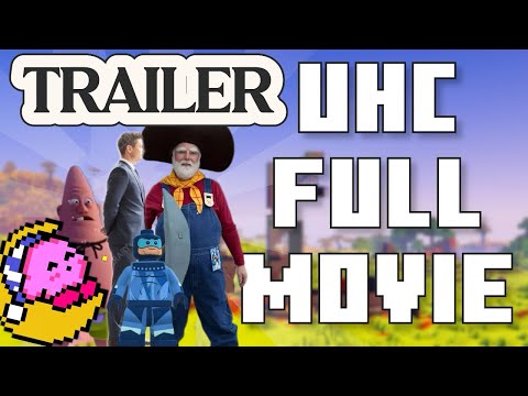 TRAILER - UHC THE MOVIE | Minecraft Nintendo Switch UHC