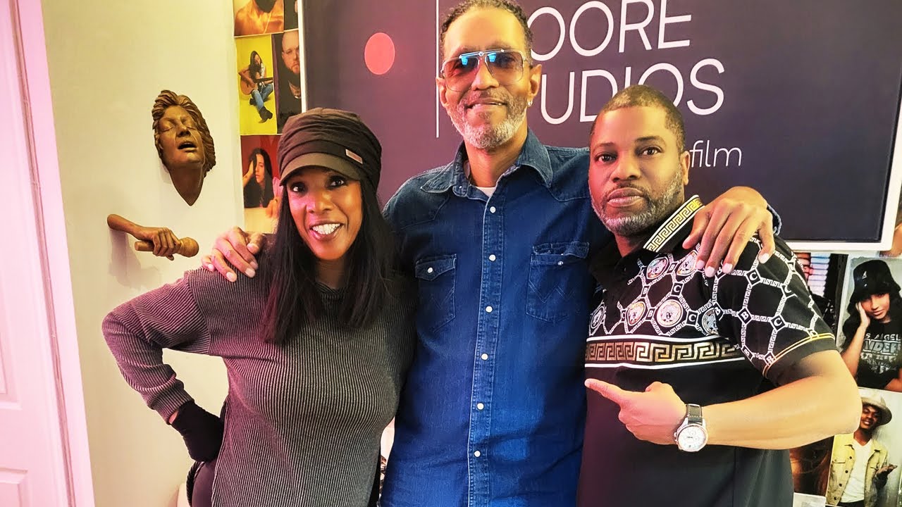 LEGENDARY FLY WILLIAMS INTERVIEW - PART 1 - ROBIN K MILLER - WRITER ...