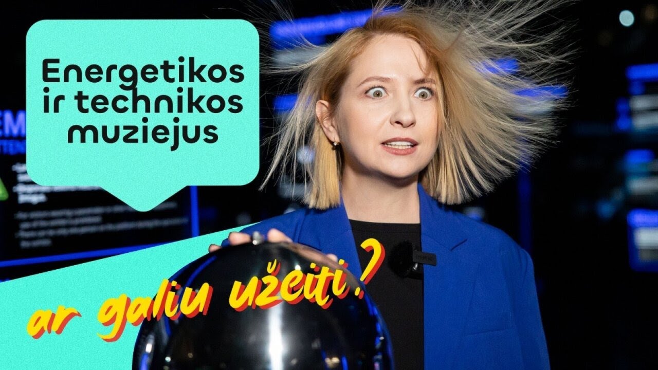 Ar galiu užeiti? Įelektrinta ekskursija ir bandymas išgelbėti Vilnių ...