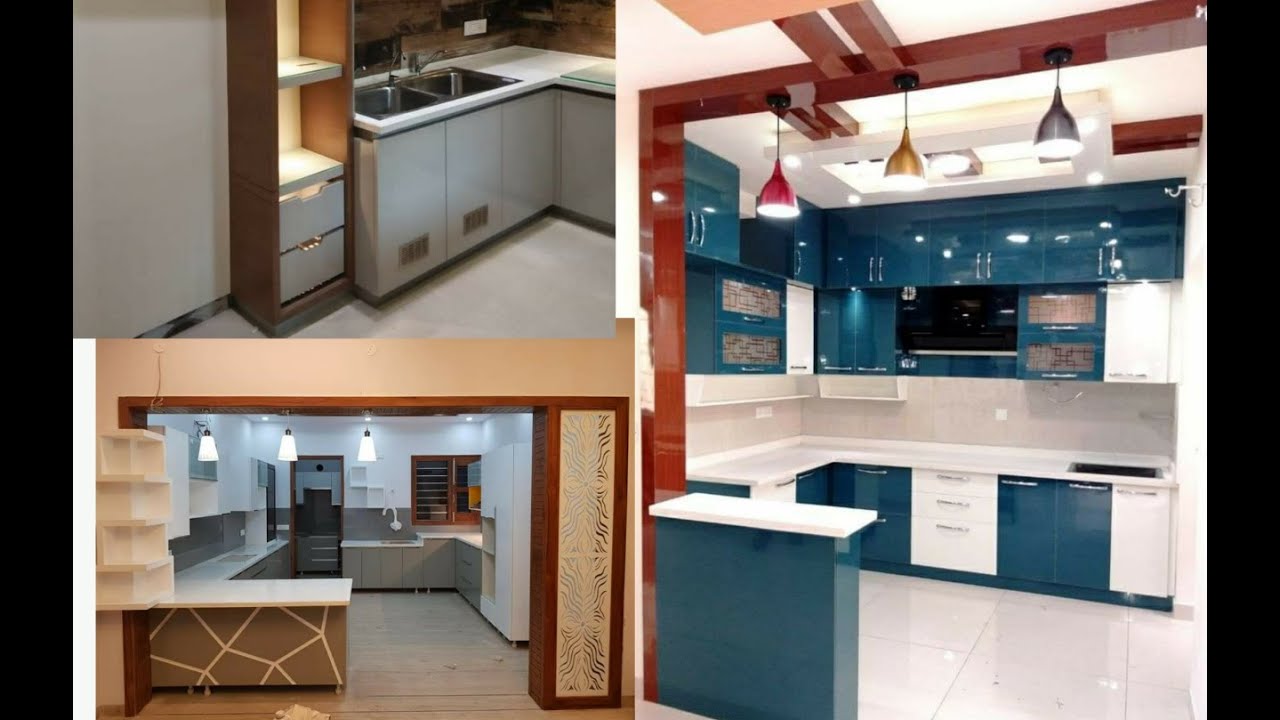 Wood work kitchen furniture interior design by woodworkersaron design ...