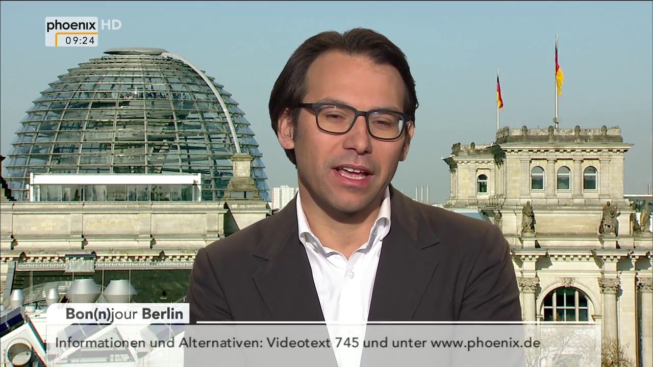 Bon(n)jour Berlin: René Pfister zum BKA-Urteil am 21.04.2016 - YouTube