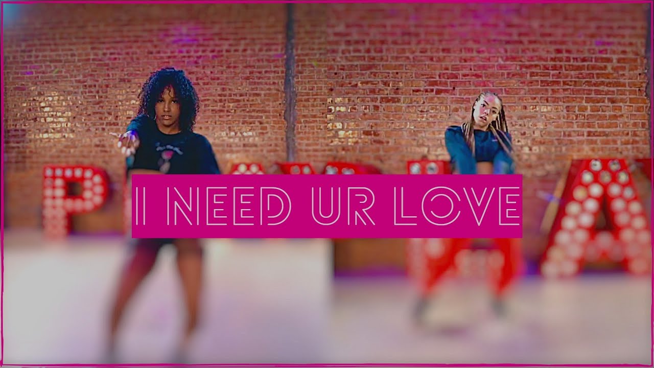 Tori Kent & Jordan Laza - Tink - I Need Ur Love - Nicole Kirkland ...