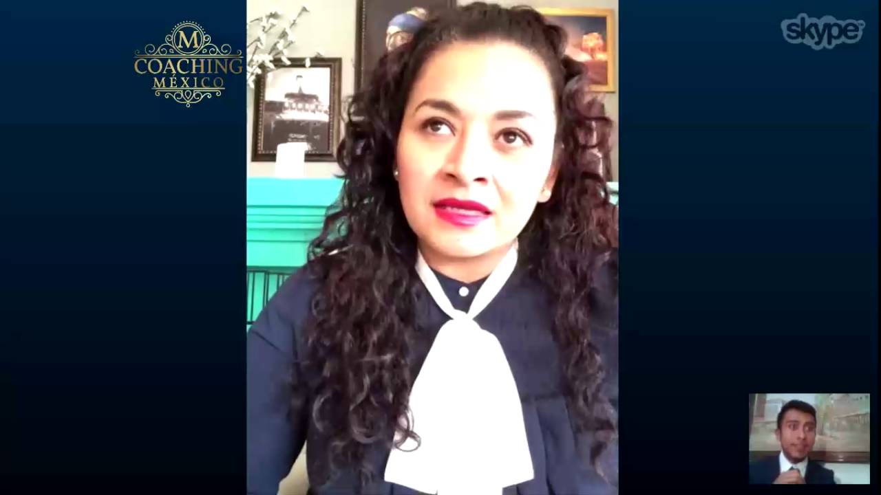 Coaching México/Marcela Hernandez/Coach Transformacional - YouTube