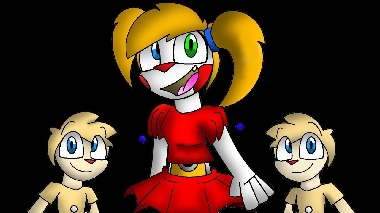 "We're the Funtime" funtime show - YouTube