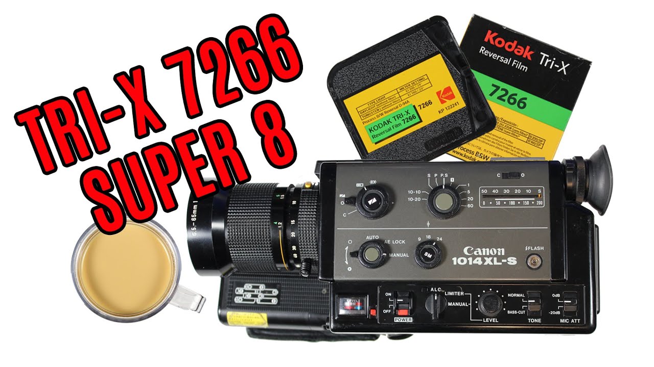 Super 8 Film and Sugar Mill Gardens / 7266 Tri-X / Filming History ...