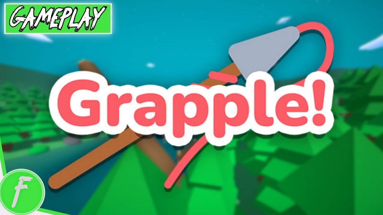 Grapple Gameplay HD (PC) | NO COMMENTARY - YouTube