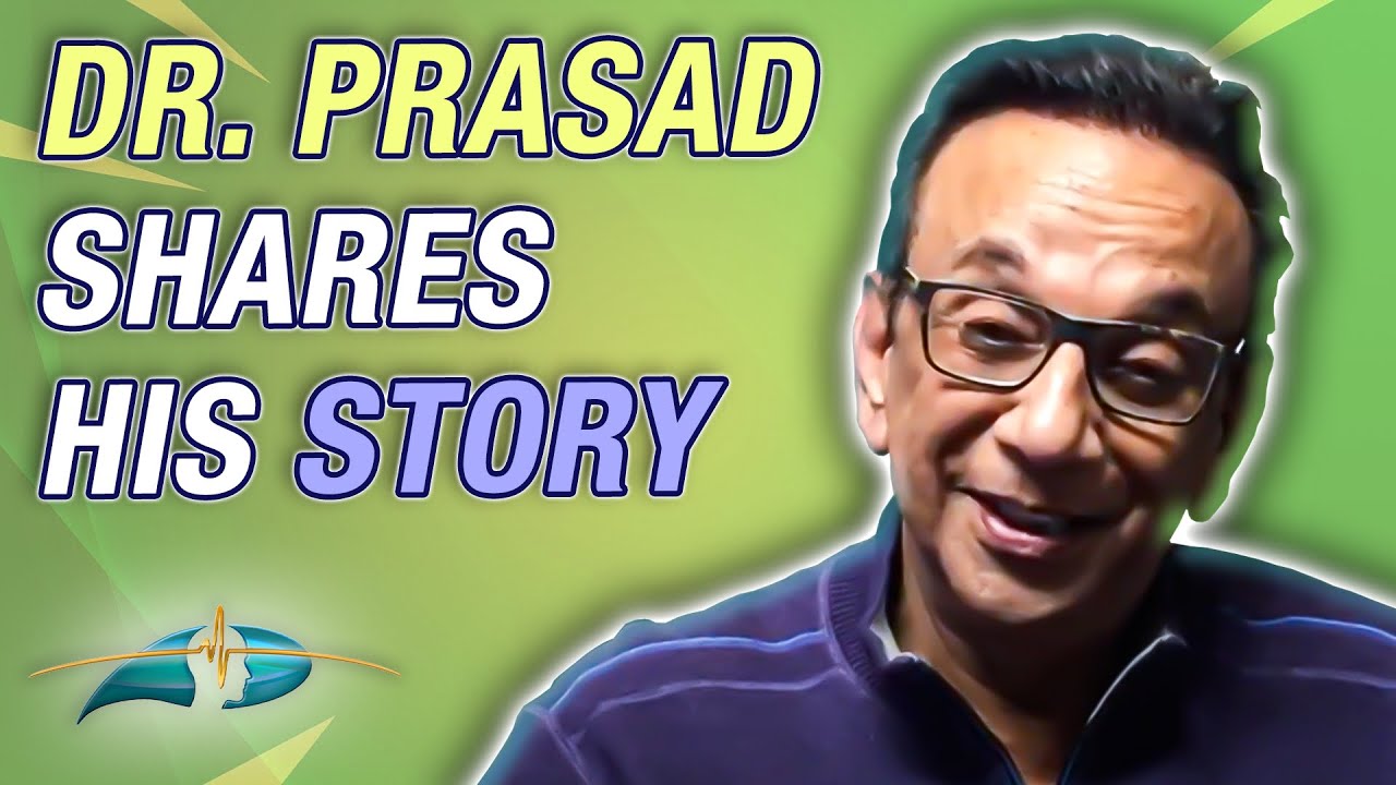 Dr. Prasad, Cardiologist: Stress, Tension, Fearful Racing Thoughts ...