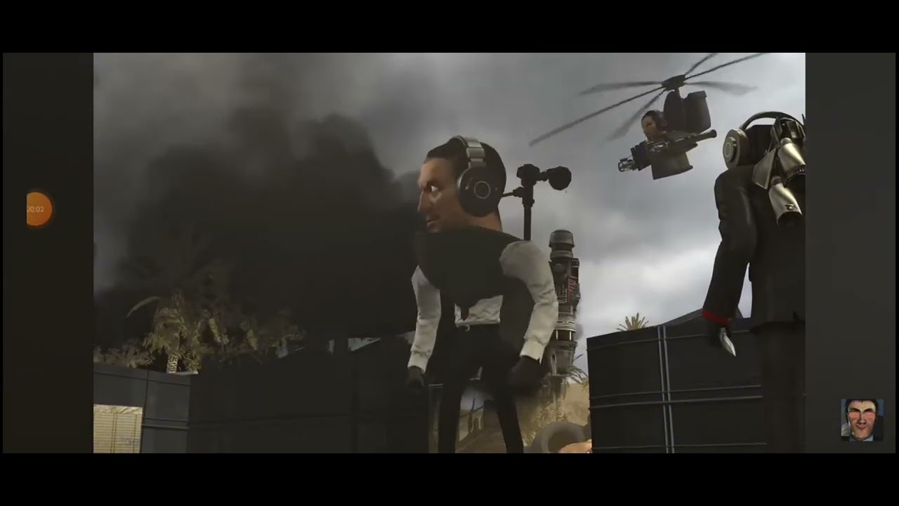 pluger camera man edit - YouTube