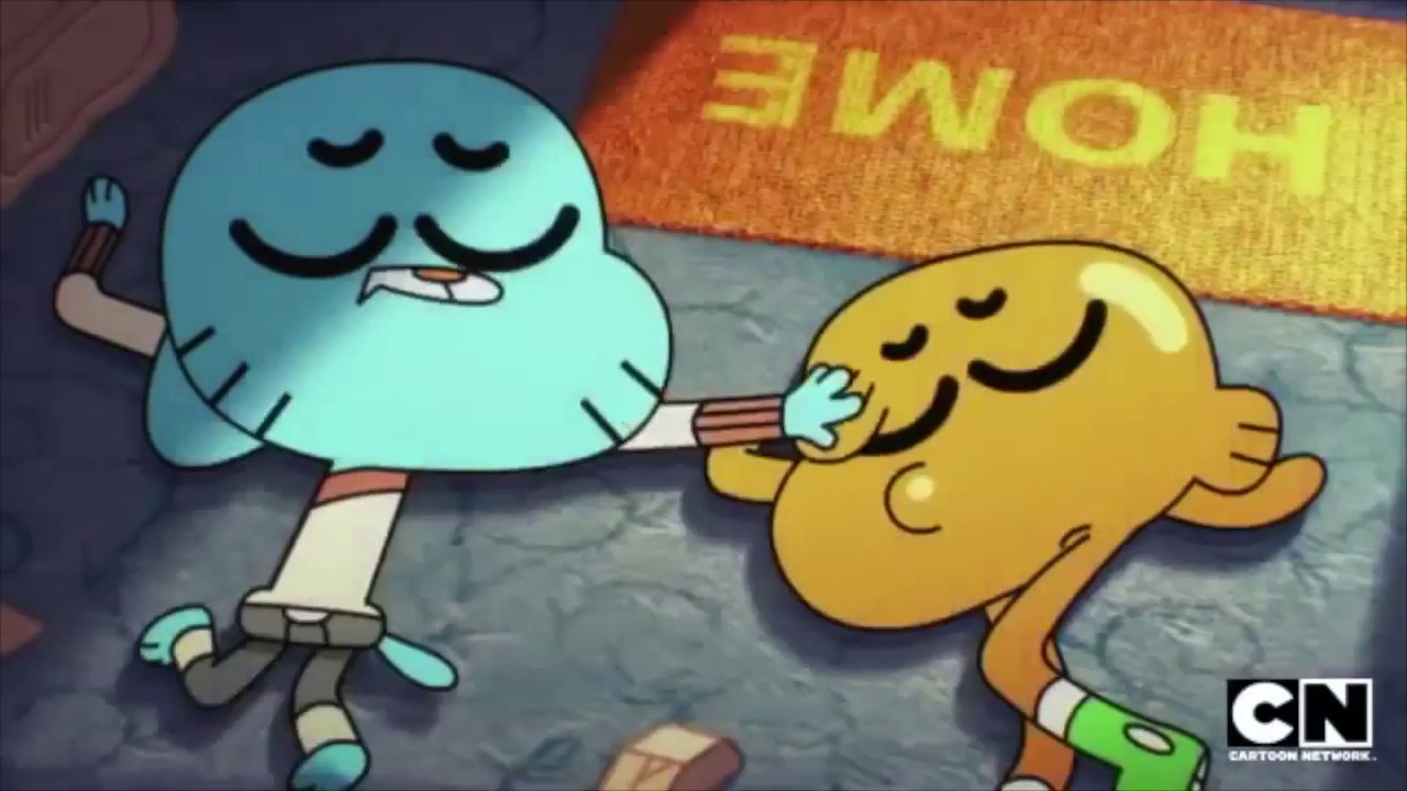 Darwin's scream EARAPE - YouTube