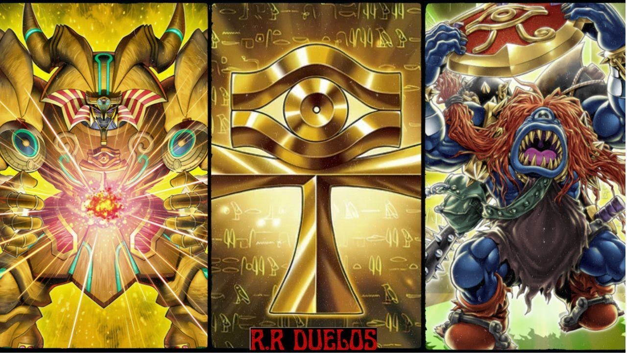 MASTER DUEL - DECK - EXODIA MILLENIUM - DUELIST CUP - MARÇO - 2025 ...