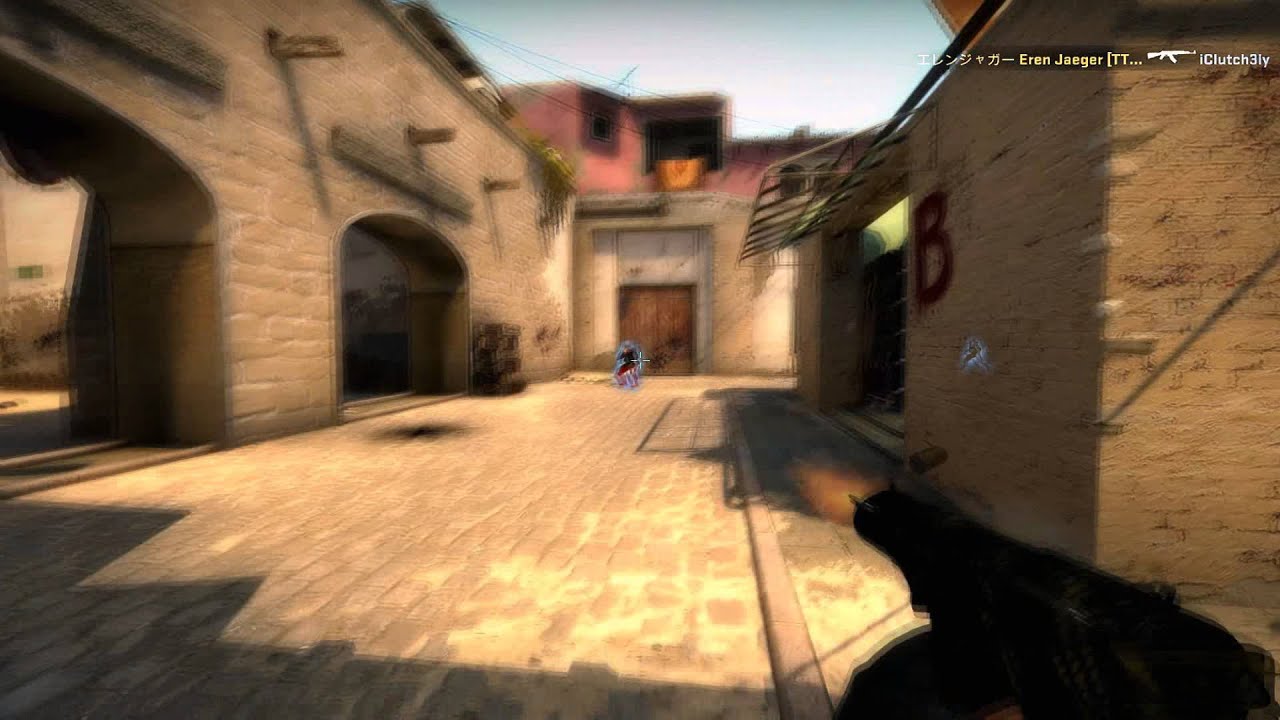 BOOM HEADSHOT - Counter Strike GO - YouTube