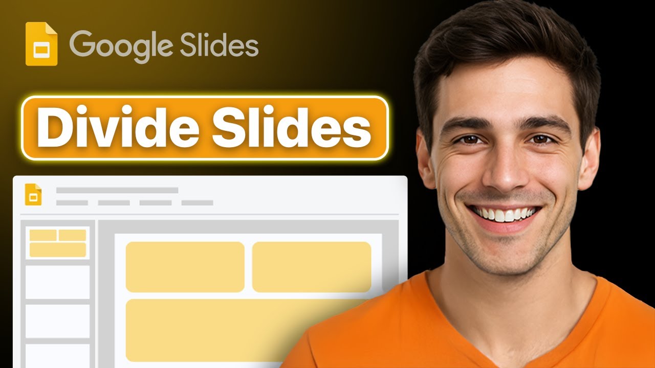 How To Divide Google Slides Into 3 Sections (Easy 2025 Guide) - YouTube