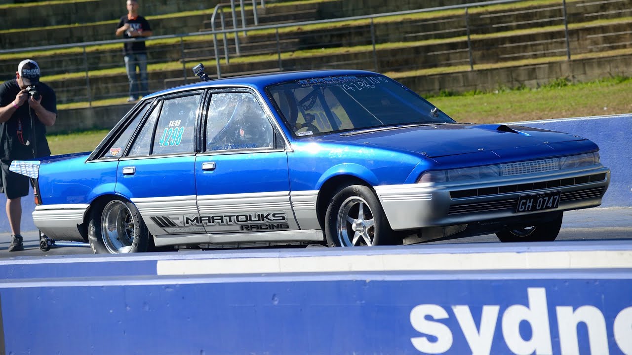 Maatouks Racing VL turbo number 1 - YouTube