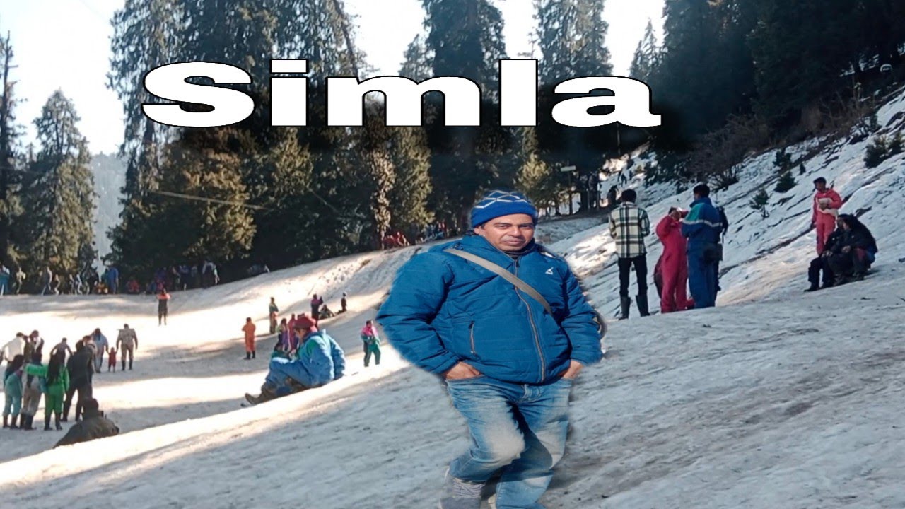 Simla tour in Narkanda | সিমলা ভ্রমণ 2025 | vlog in Bengali | complite ...