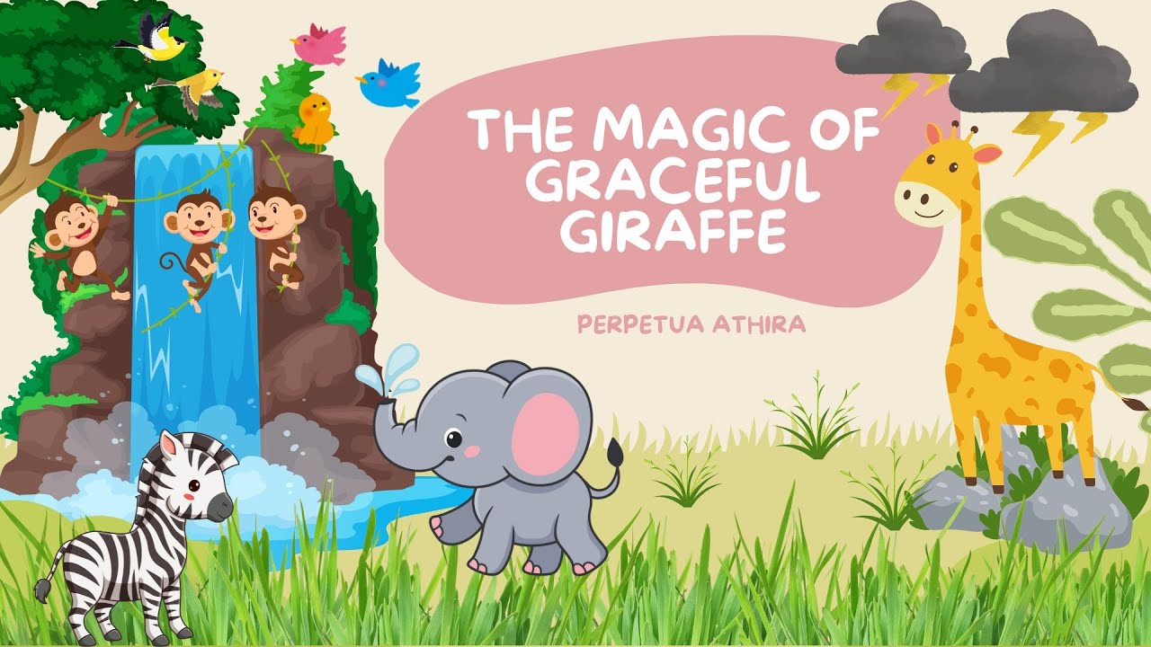 The Magic of Graceful Giraffe | How To Respond to Challenges with ...
