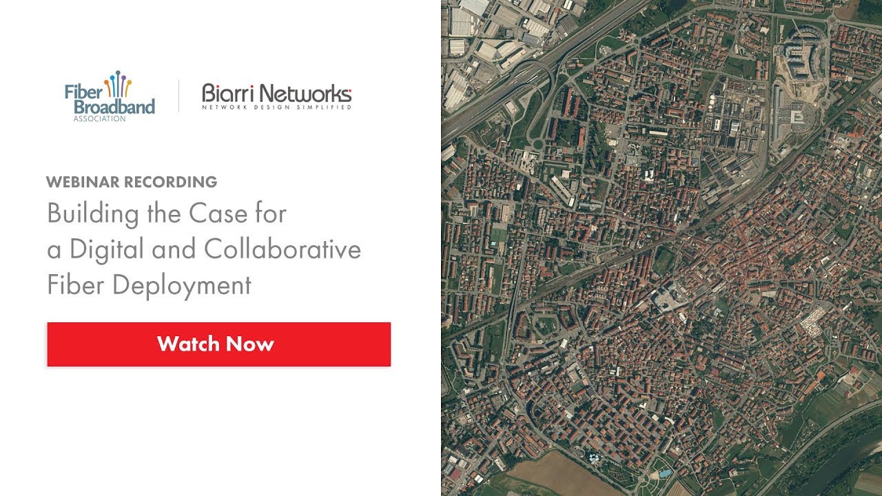 Building the Case for a Digital and Collaborative Fiber Deployment ...