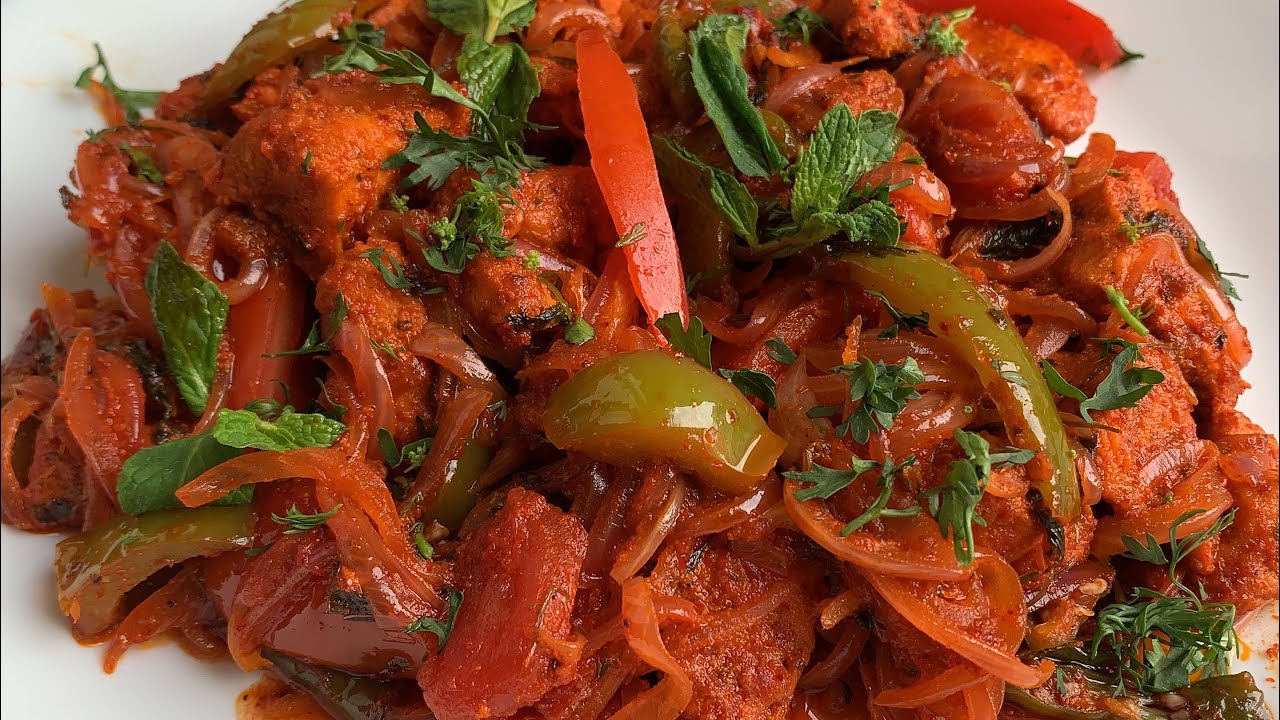 Kashmiri Restaurant Style Chicken Kanti || Kashmiri Famous Kanti ...