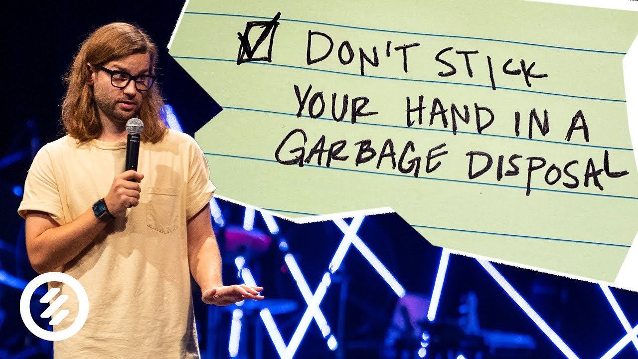 Leaders Do Hard Things | Pastor Stephen Krist - YouTube