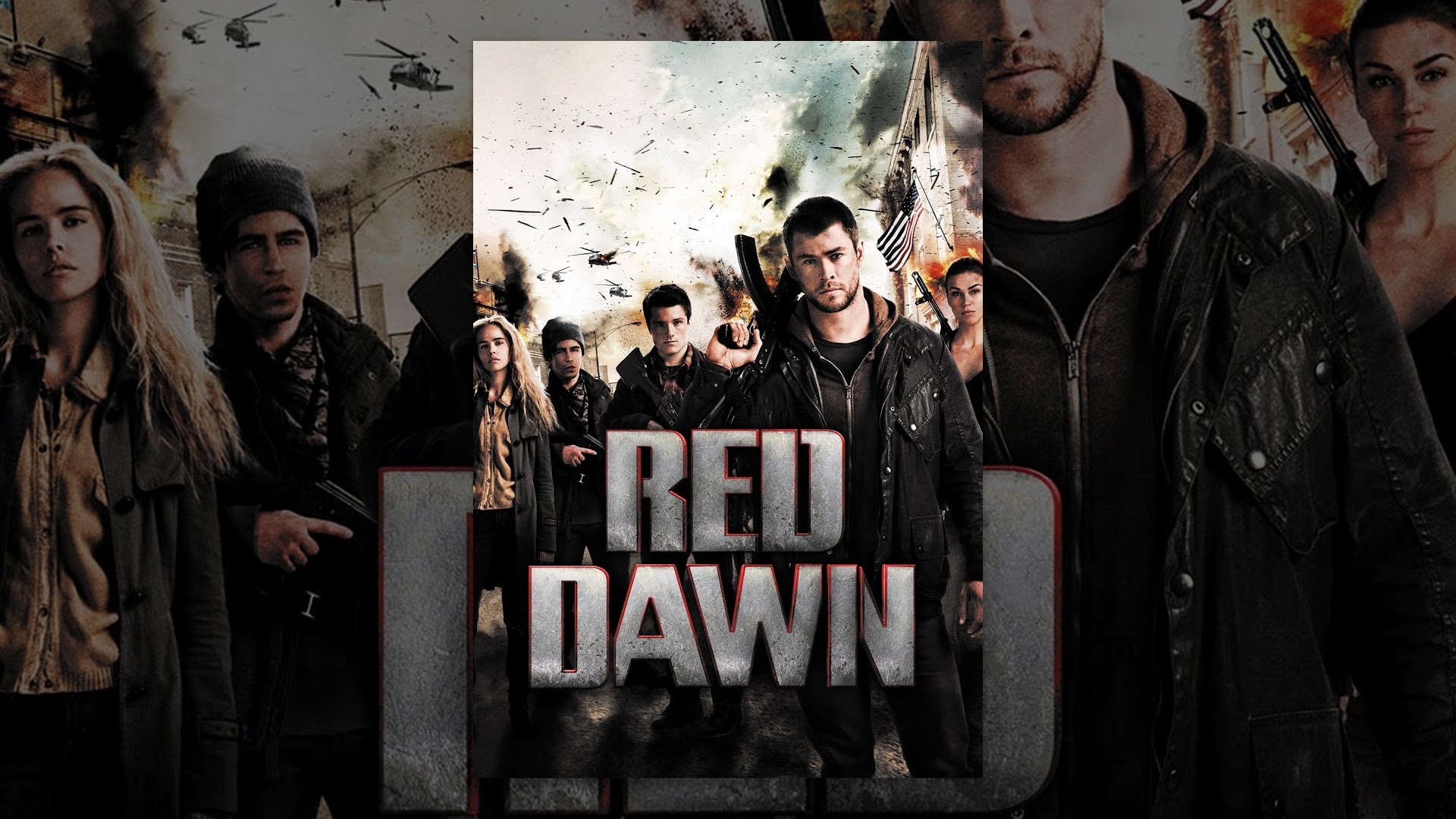 Red Dawn - YouTube