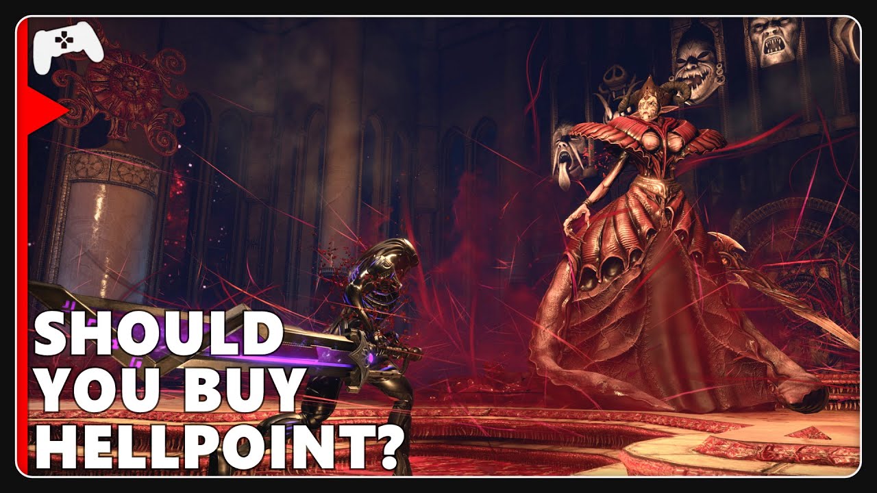 Should You Buy Hellpoint: Blue Sun? [Full Review] - YouTube