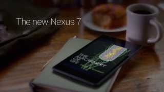 Google Nexus 7  Study Hall New Ad