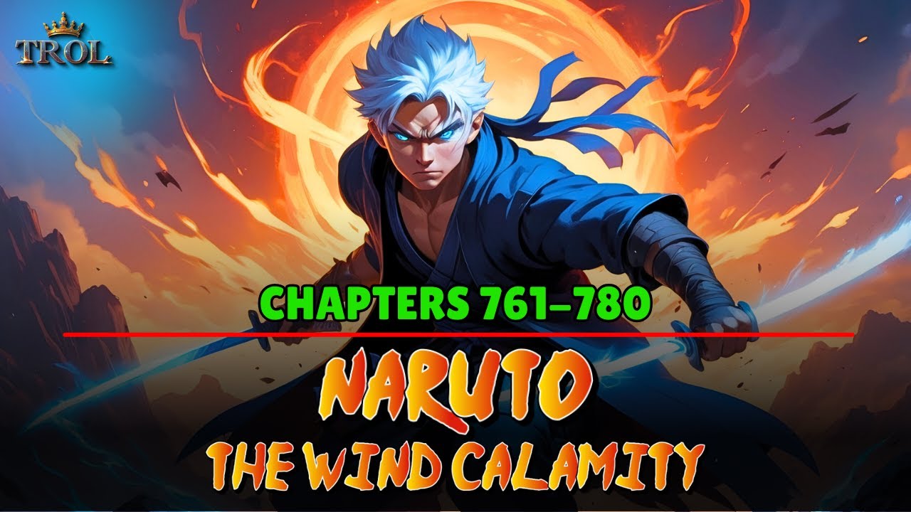 (Chapters 761-780) Naruto: The Wind Calamity | Audiobook Narration ...