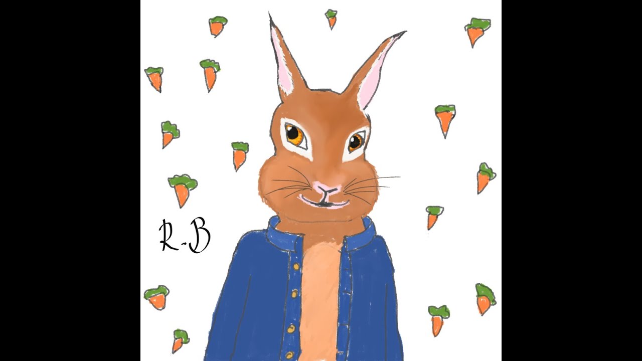 Kids Tutorial How To Draw Peter Rabbit YouTube kids-tutorial-how-to-draw-peter-rabbit-youtube