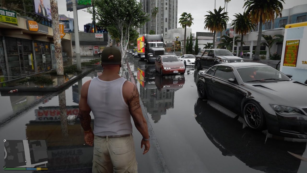 Instalación de Realism Beyond 2.0 - GTA5 - YouTube