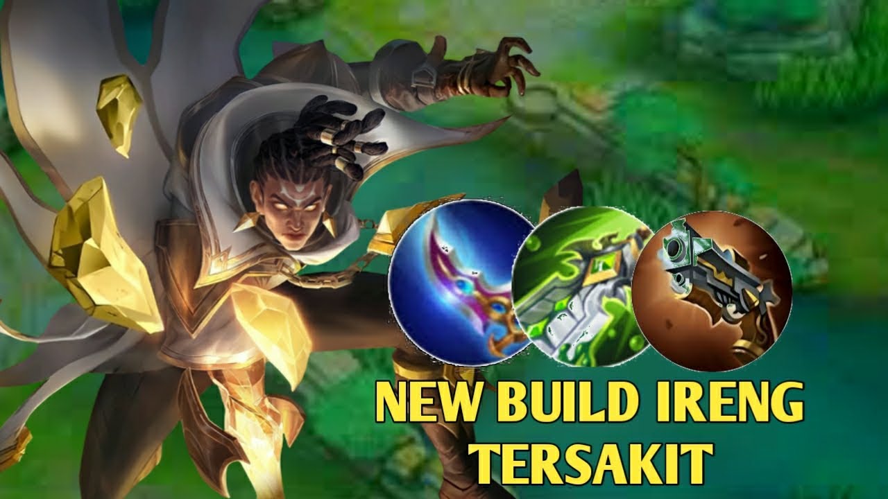 ITEM BRODY TERSAKIT 2023 | MOBILE LEGENDS | GELENG MLBB - YouTube