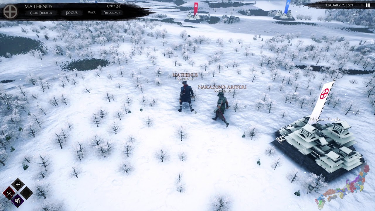 Warsworn: Dragon of Japan Gameplay (1080p 60fps) - YouTube