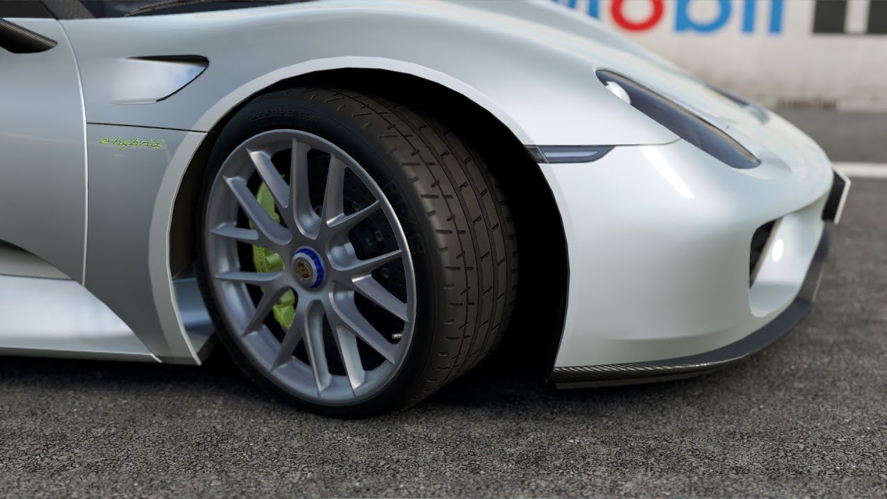 Project CARS 2 | Porsche Autodrome Leipzig - YouTube